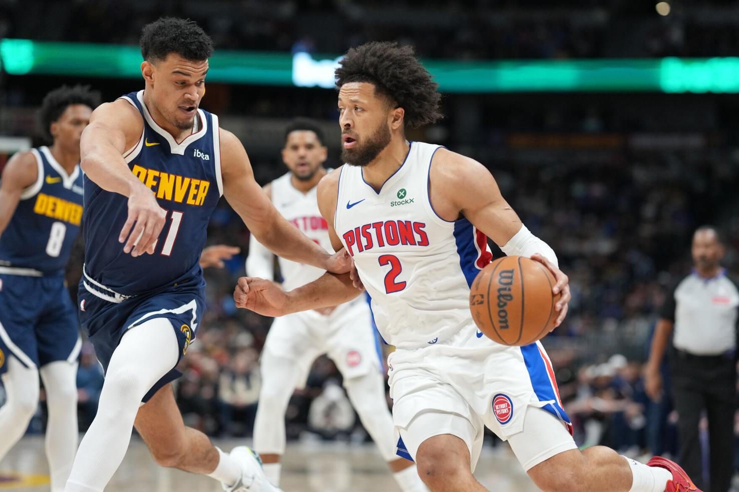 PISTONS-NUGGETS | Sports | yakimaherald.com