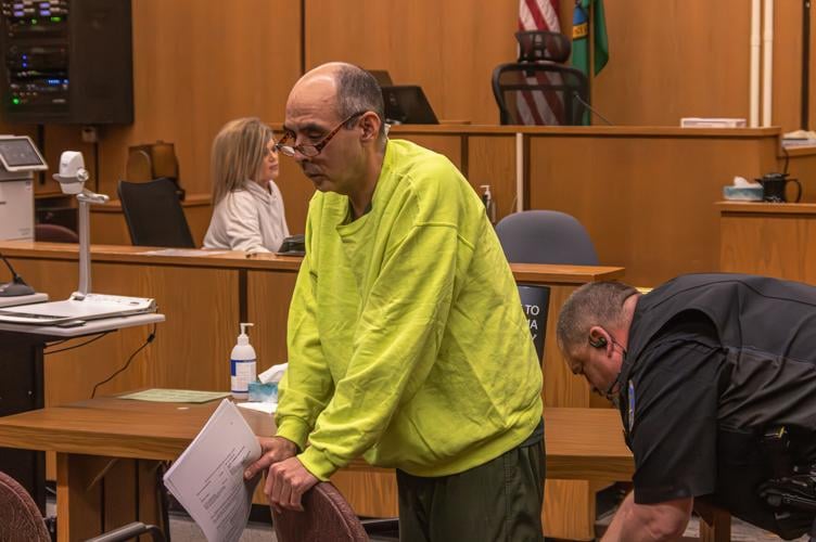 Randy Razey sentenced to 23 years in the murder of his father at their ...