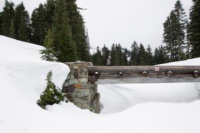 State Route 410 over Chinook Pass set to open on time | Local ...