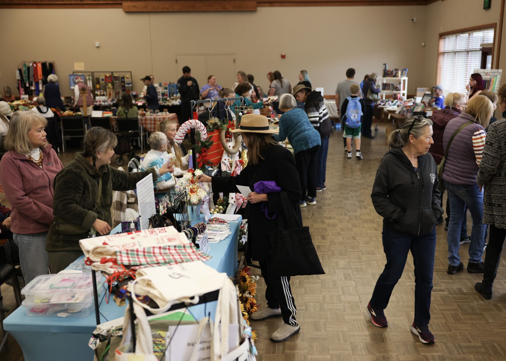 Yakima Valley guide to 2025 holiday bazaars | Explore Yakima ...