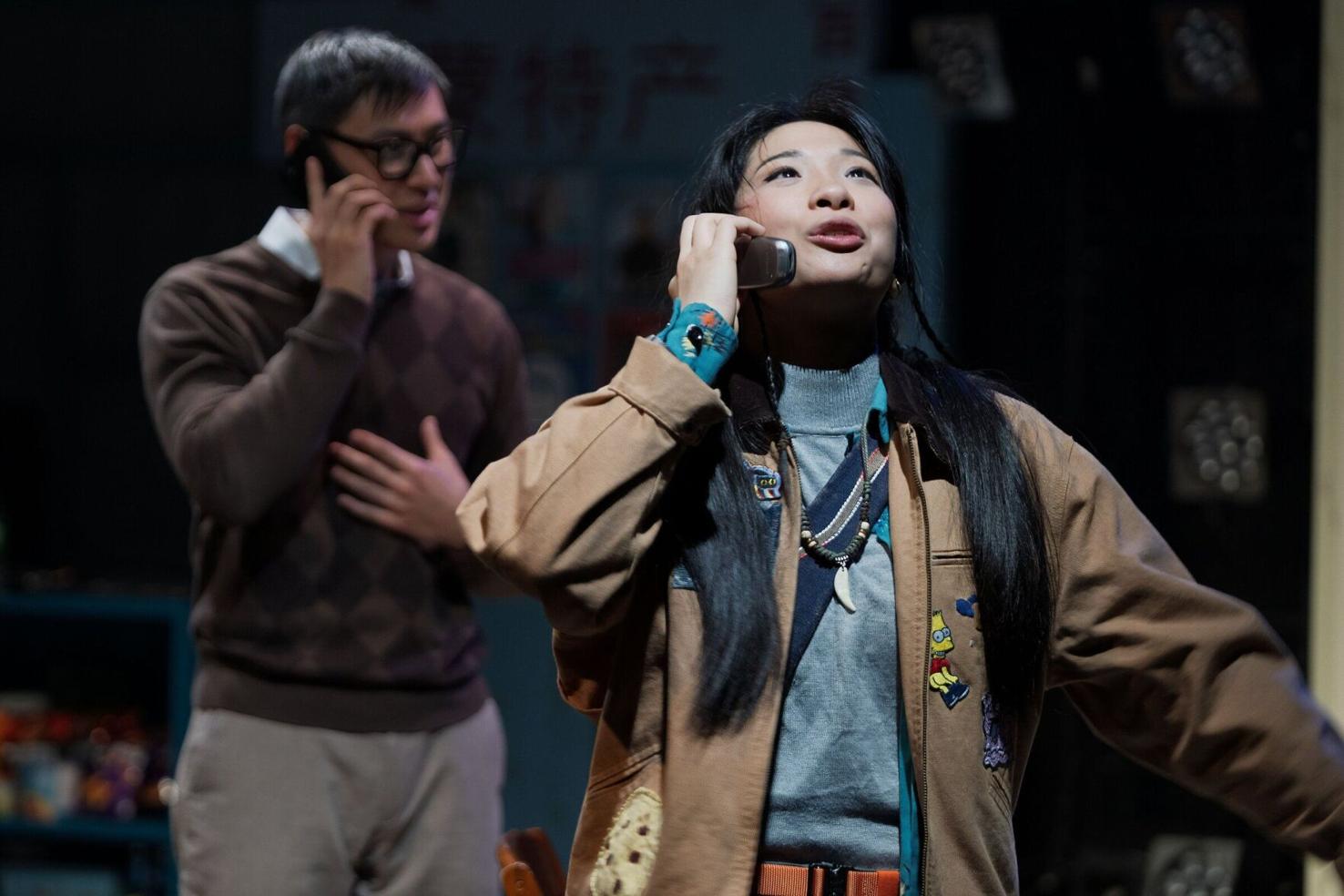 Seattle Public Theater’s ‘Li’ is fun but flawed | Entertainment ...