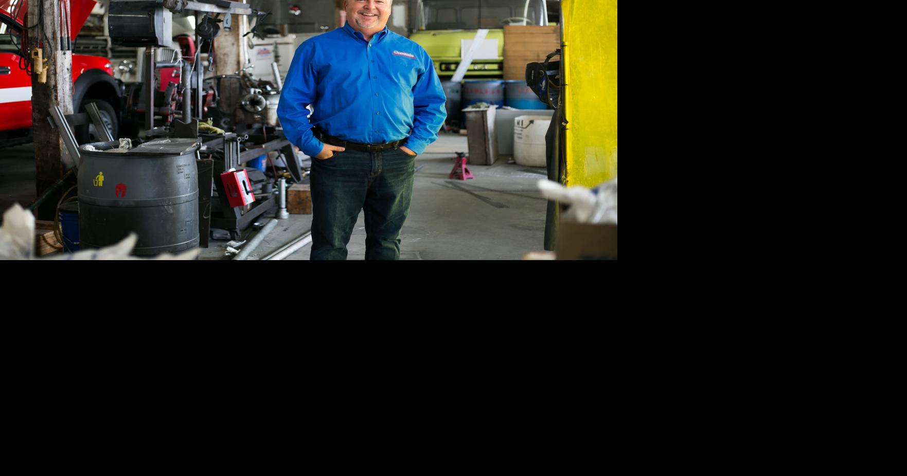 Take 5: Mark Merritt, Cascade Fire & Safety | Business | yakimaherald.com