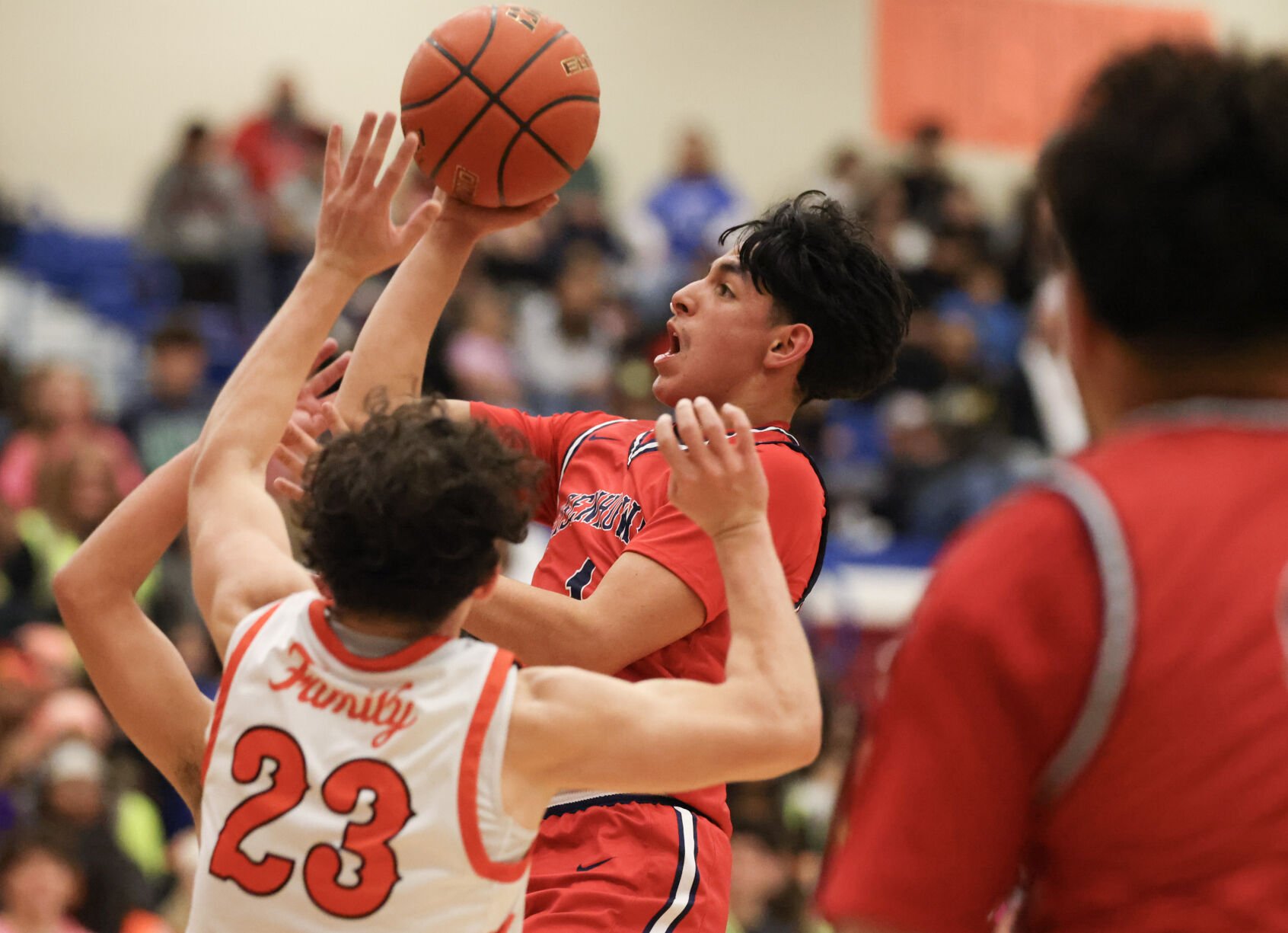 Team effort gives Davis boys come-from-behind overtime win at ...