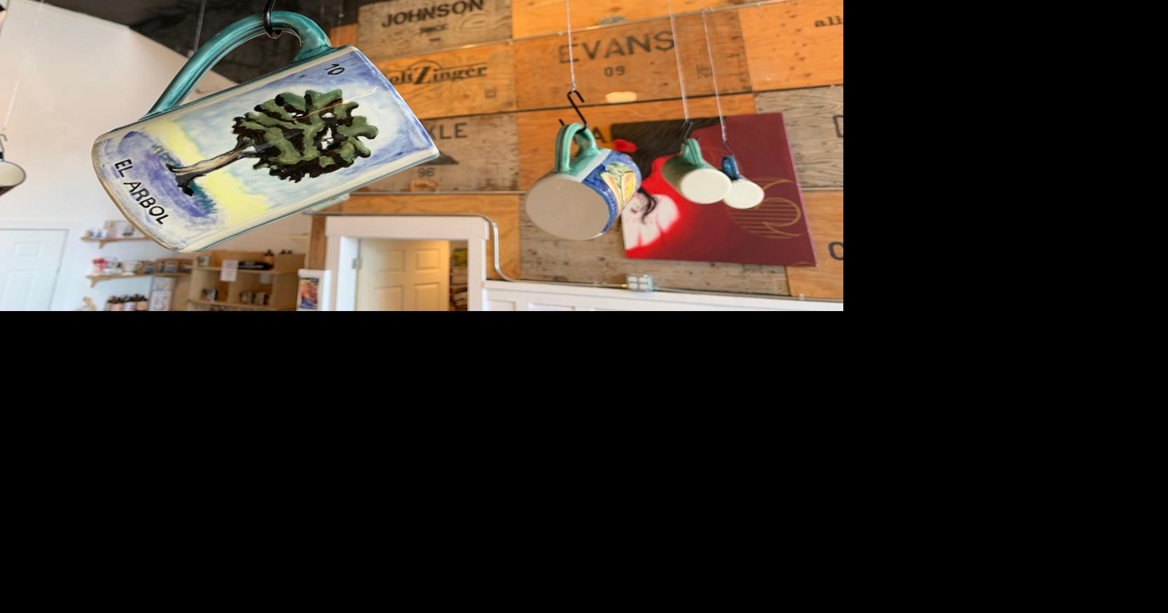 The Arts Scene: Utilitarian objects with a cultural perspective | Arts ...