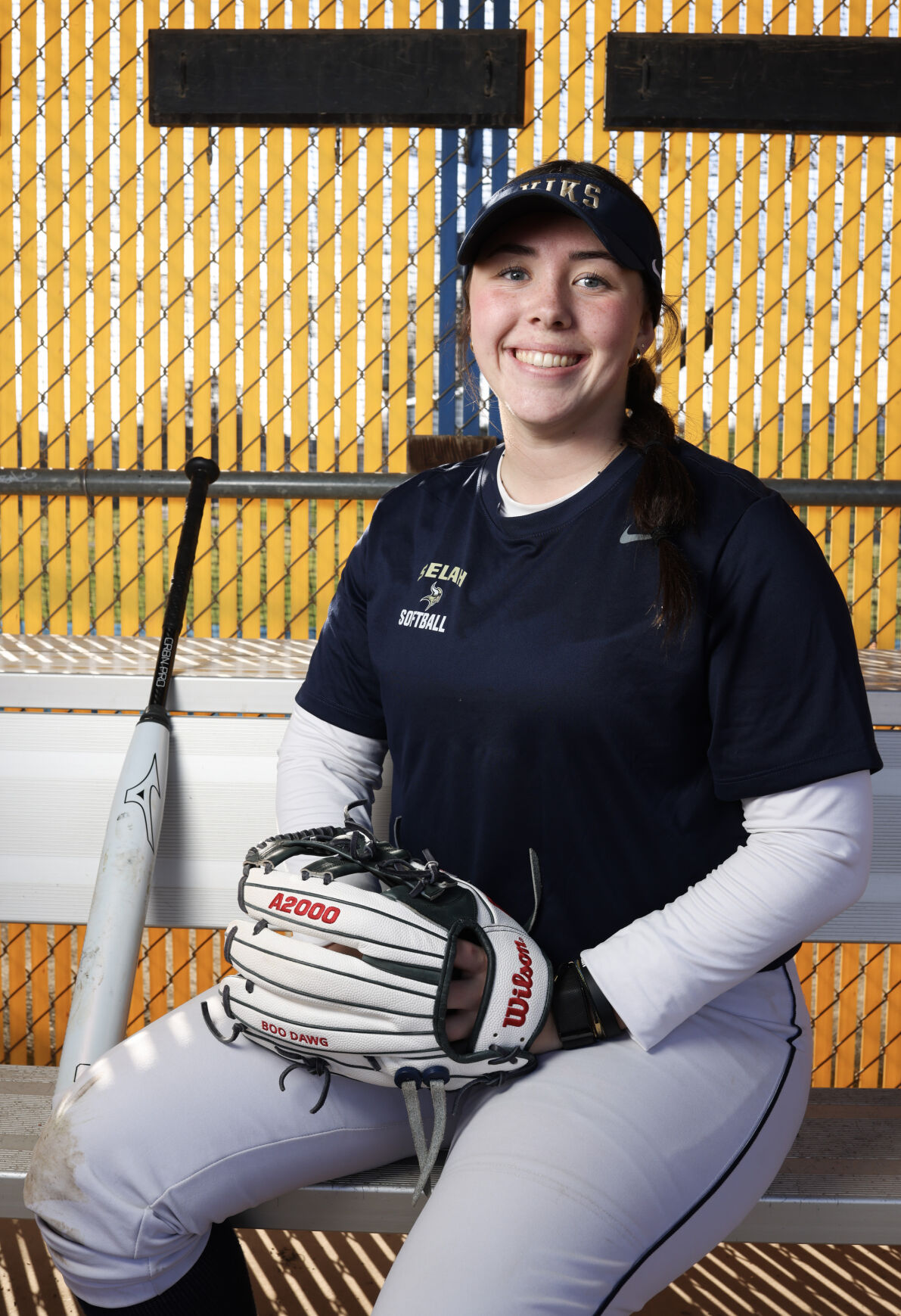 Selah's Avery Brewer poised for big season following injury | Prep ...