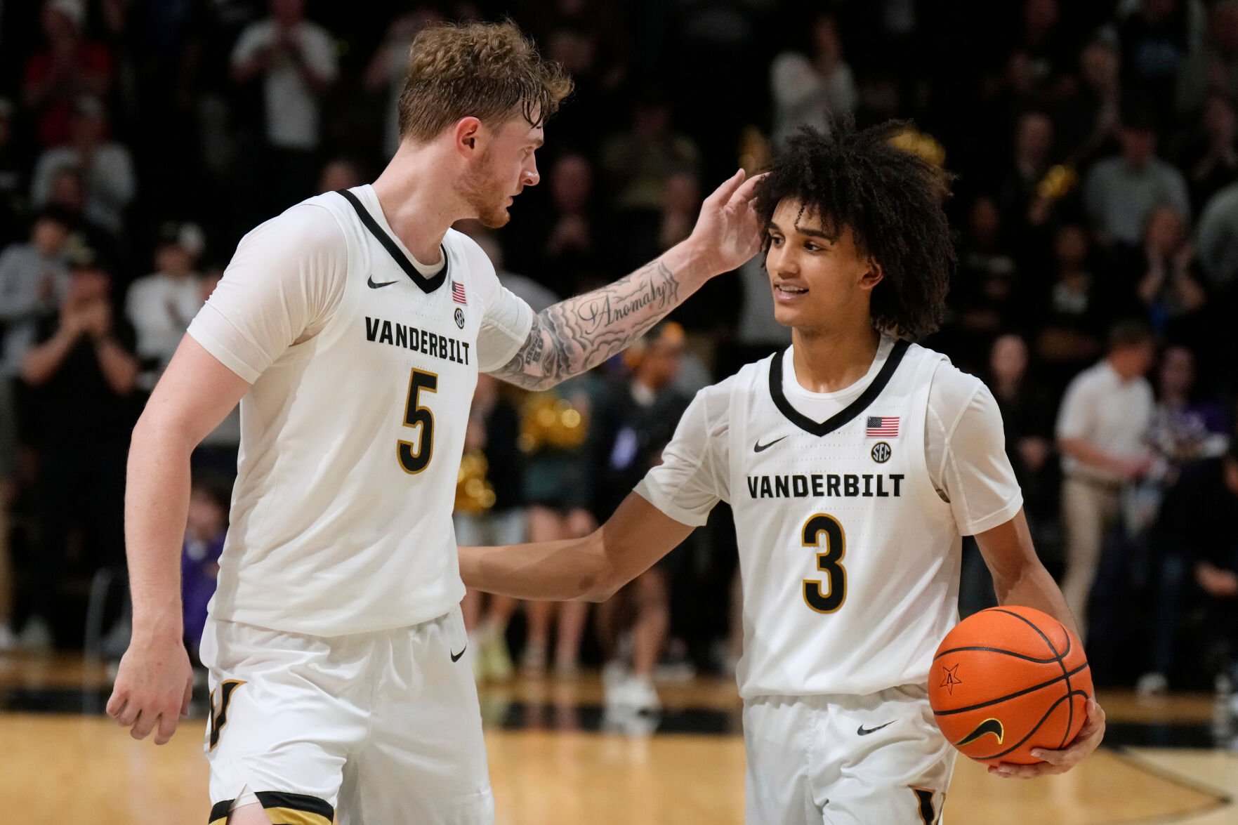 LSU Vanderbilt Basketball | Sports | yakimaherald.com