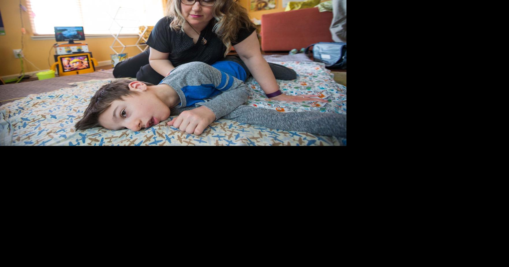 Family portrait: Eli Berkheimer and Amy Berkheimer | Local ...