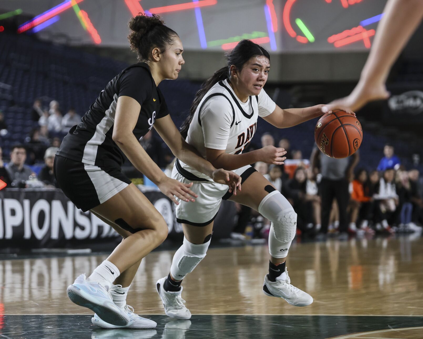 Davis girls get revenge on Sumner for first state basketball championship | Prep Sports ...