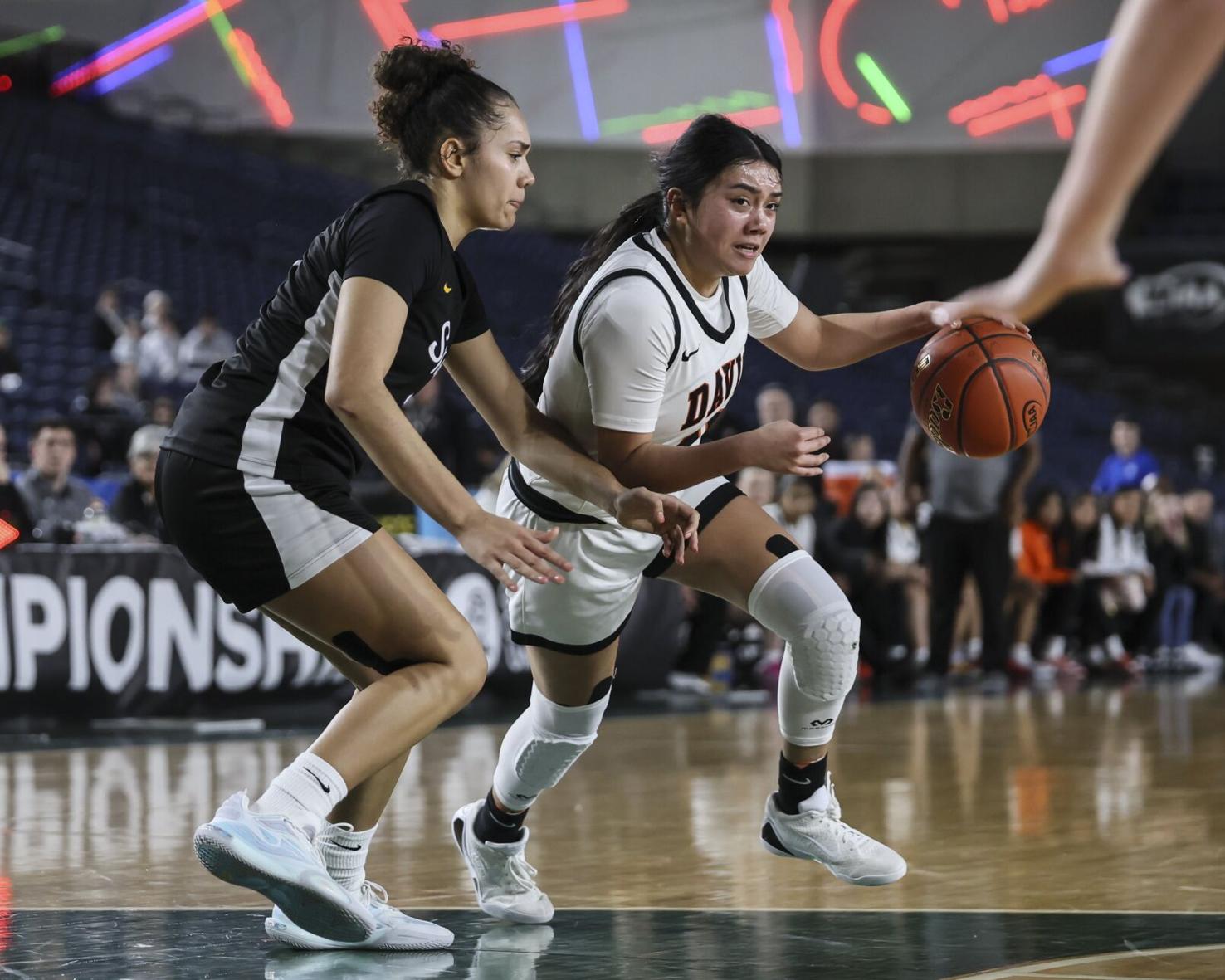 Davis girls get revenge on Sumner for first state basketball ...