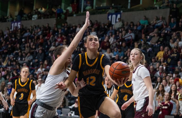 State basketball: Cle Elum girls take rematch with Reardan for first ...