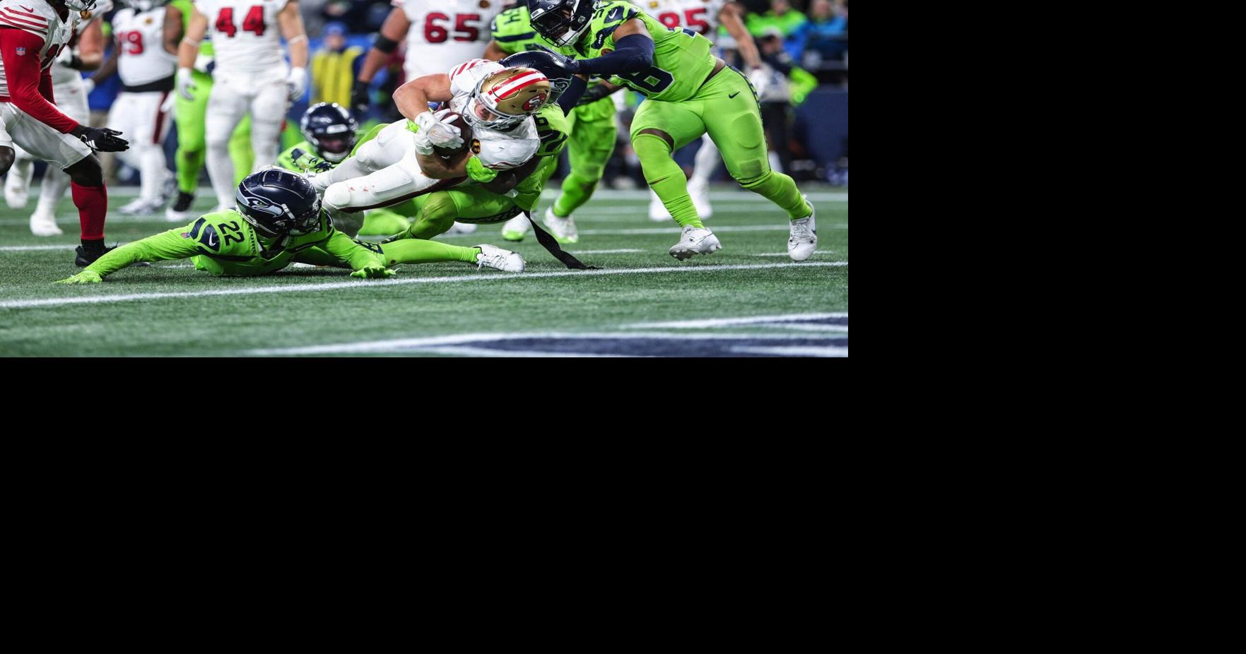 Four Downs with Bob Condotta and Adam Jude: How alarming is Seahawks ...