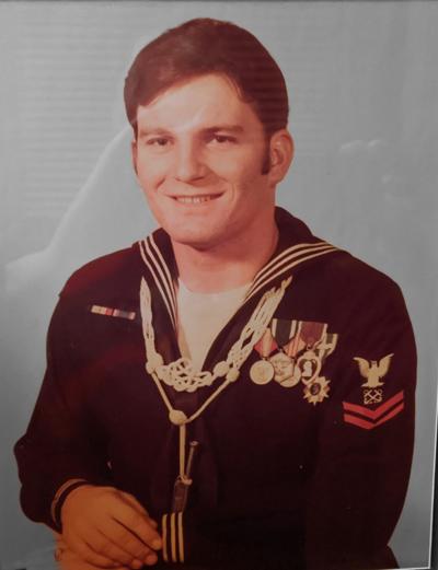 Craig Baird, U.S. Navy | | yakimaherald.com