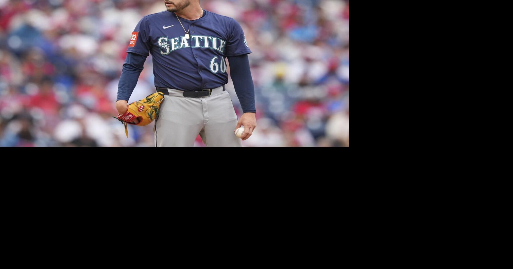 Mariners’ Tayler Saucedo receives online threat after loss | Mariners ...