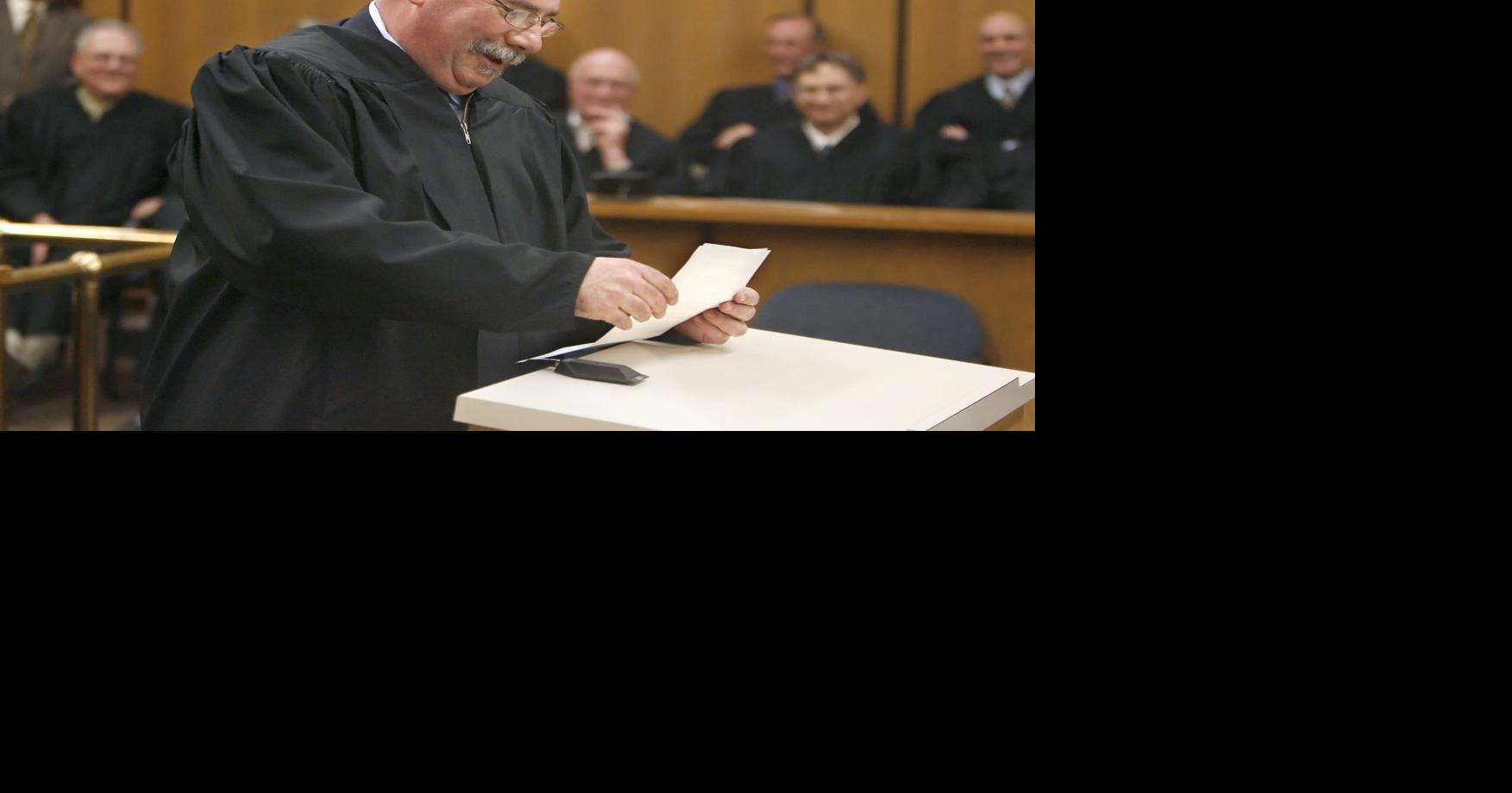 Judge Michael McCarthy recalled as man of integrity | Local ...