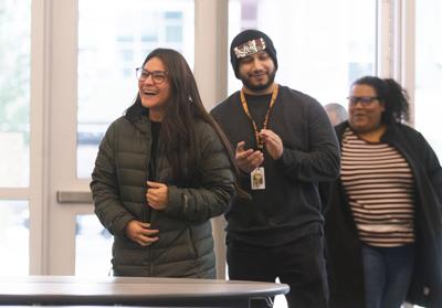 Meet your neighbor: Davis High adviser Maria Ureña encourages students ...