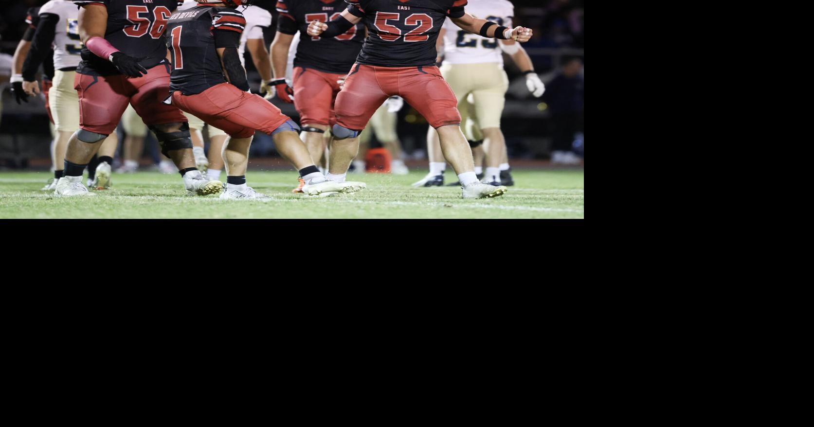 PHOTOS: East Valley defeats Selah 42-13 in football | Photos and Videos ...