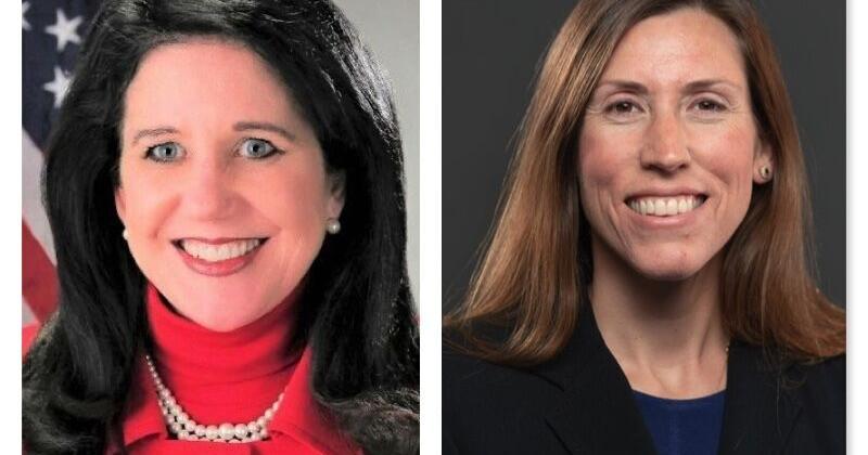 Election Q&A: District 14 candidates Hallock and Mosbrucker discuss ...