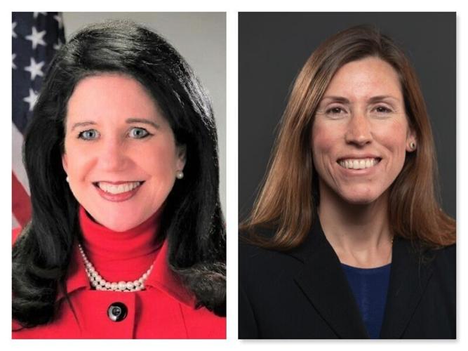 Mosbrucker, Hallock lead District 14 Position 2 legislative race ...