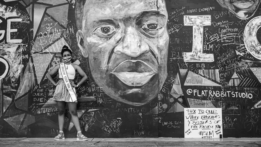 The Arts Scene: 'Perspectives' focuses on Portland's BLM protests ...