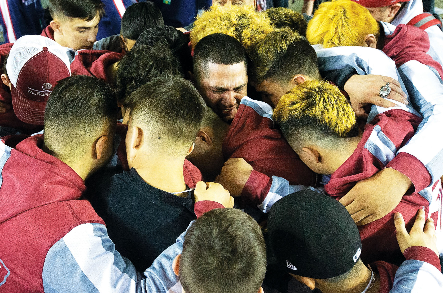 Toppenish wins its sixth state wrestling title | Sports | yakimaherald.com