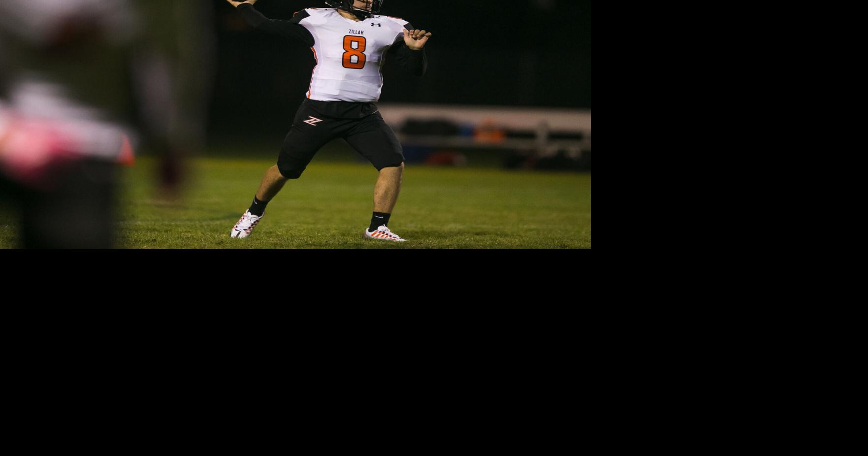 Zillah vs. Selah Football | | yakimaherald.com