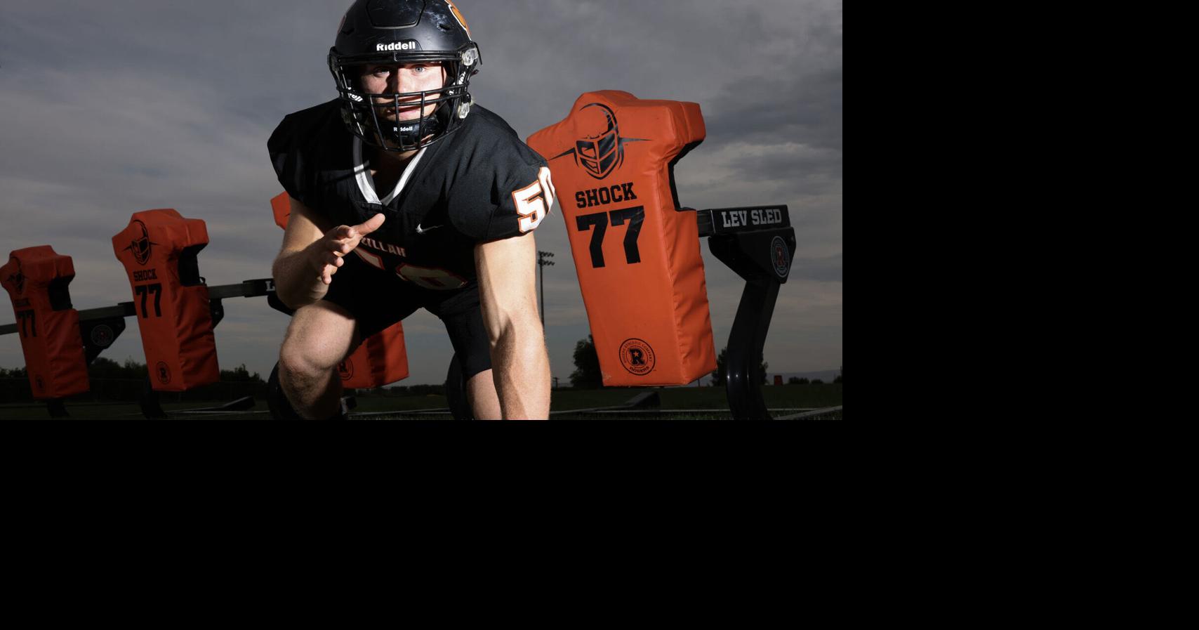 'It’s my favorite part of the game': Zillah's Aiden Ford is ready to terrorize SCAC quarterbacks ...