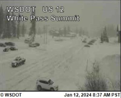 Highway 12 over White Pass reopens | Northwest | yakimaherald.com