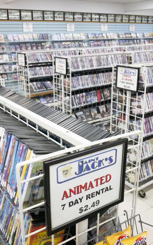 Saint Jack's Video in Wapato: It's all about the DVDs, nachos and ...