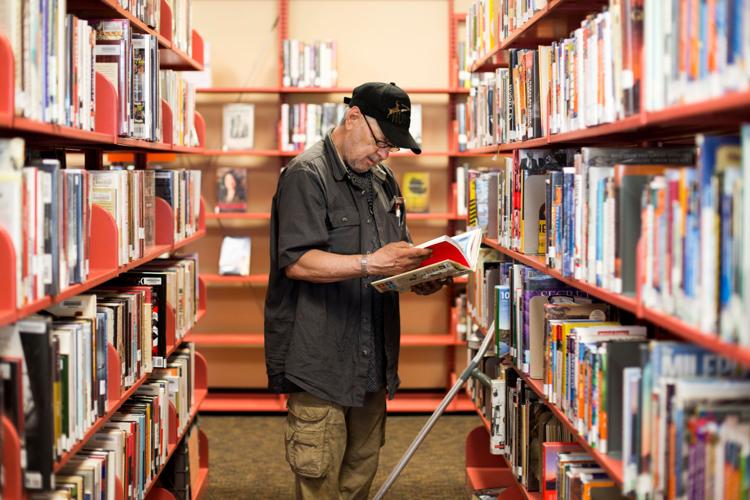 Valley libraries never stop turning the page | Local | yakimaherald.com