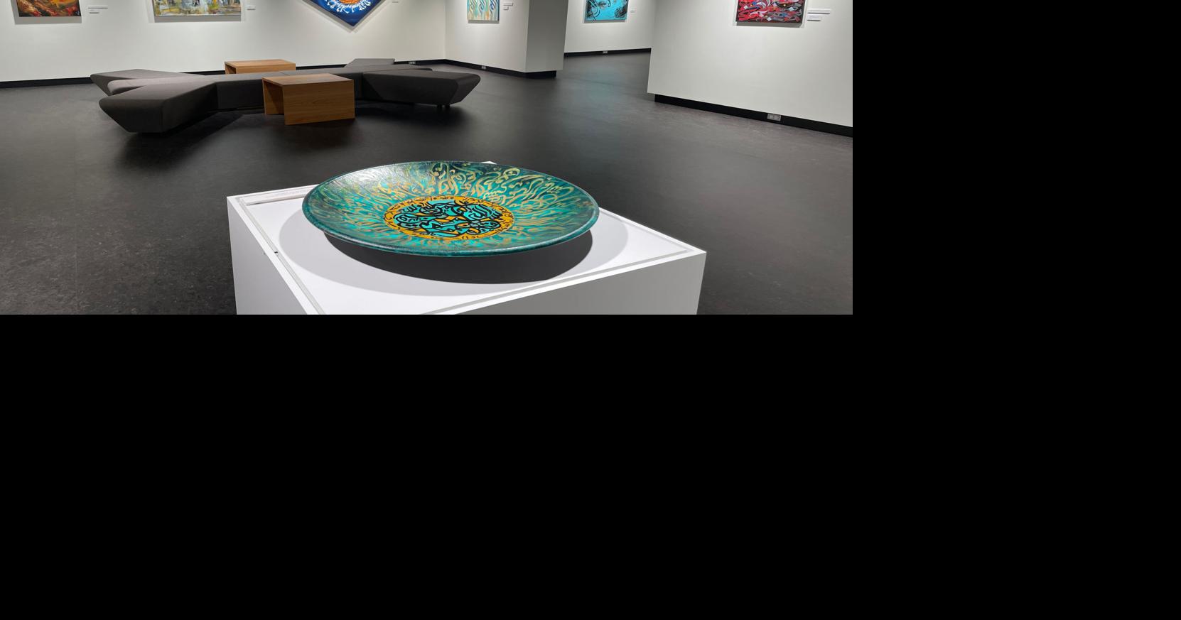 The Arts Scene: Architects bring new Larson Gallery building to life ...