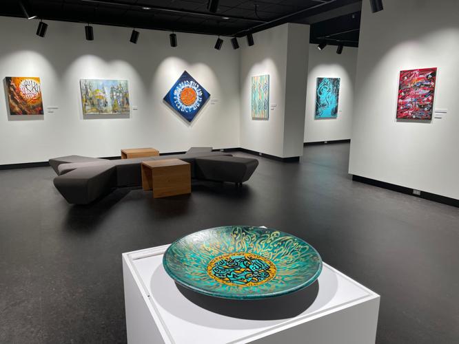 The Arts Scene: Architects bring new Larson Gallery building to life ...