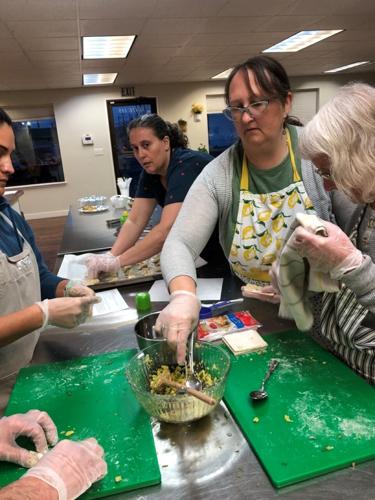 REVIEW: Healthy Eats classes spice up cooking routine in Yakima ...