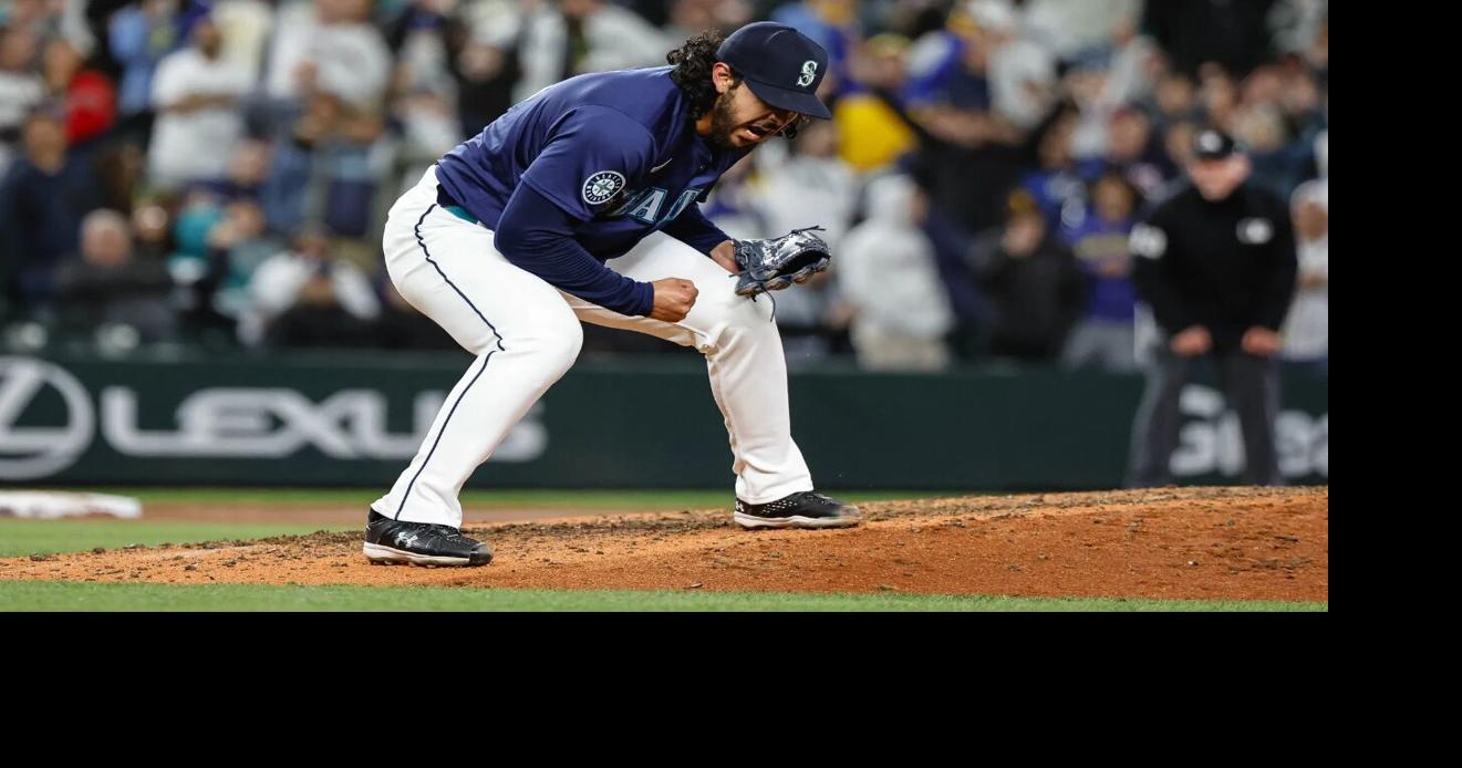 Mariners take series from Braves behind more dominant pitching | | yakimaherald.com