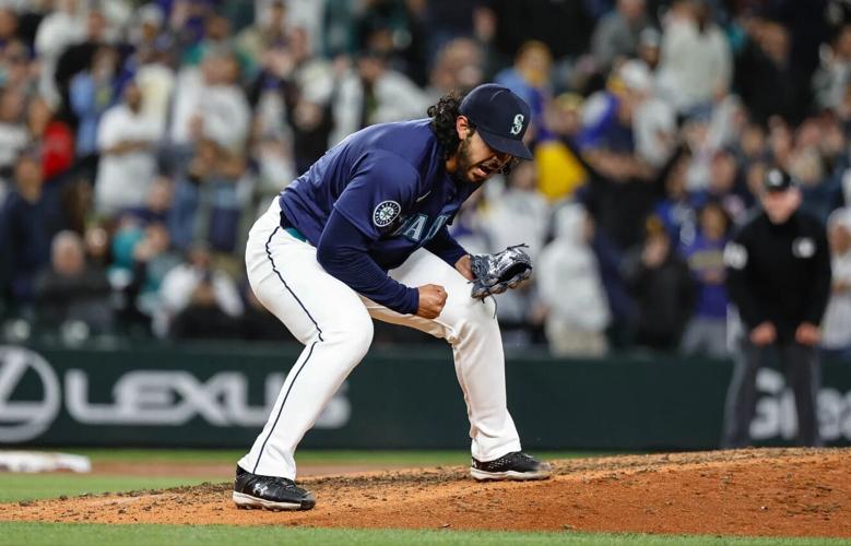 Mariners take series from Braves behind more dominant pitching ...