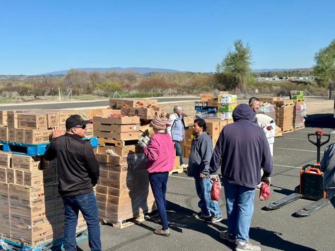 Freedom Pantry for Veterans offers support for those who served in ...