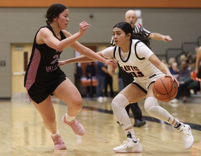Dominant Davis girls start fast in win over West Valley | Prep Sports ...