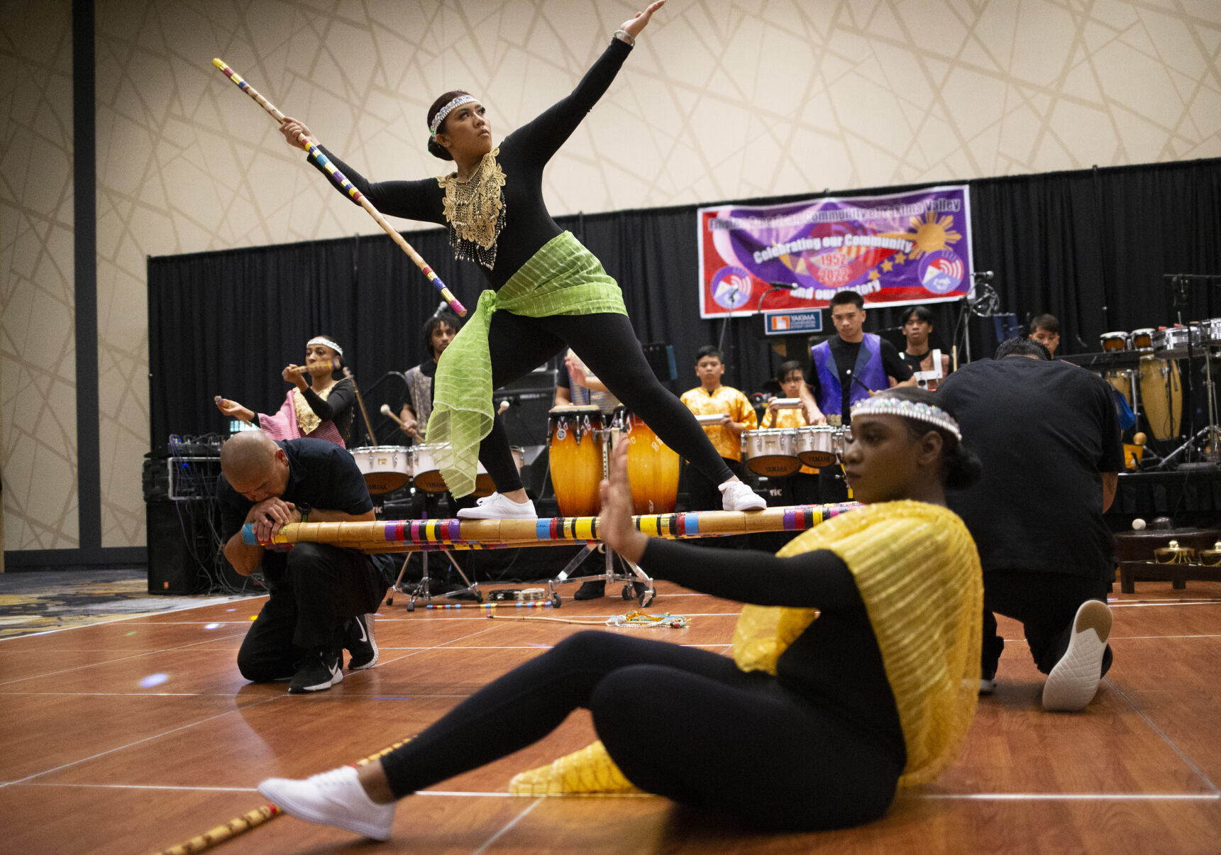 Unity and community celebrated at 70th anniversary event for Filipino ...