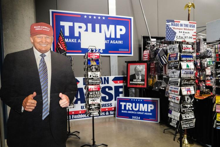 WA GOP endorses Semi Bird for governor at Trump-dominated convention ...