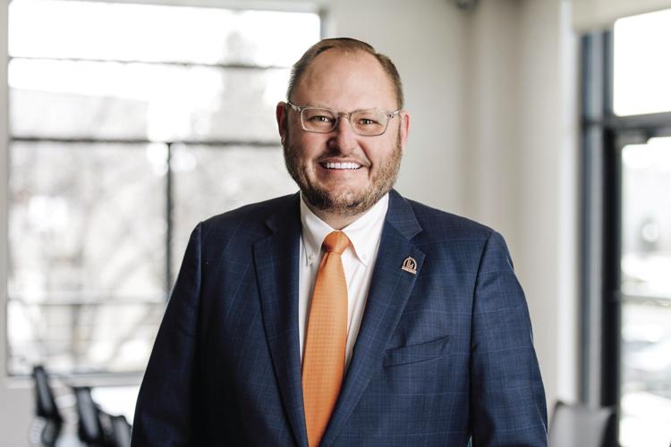 There's a new player in the crowded downtown Yakima banking arena ...