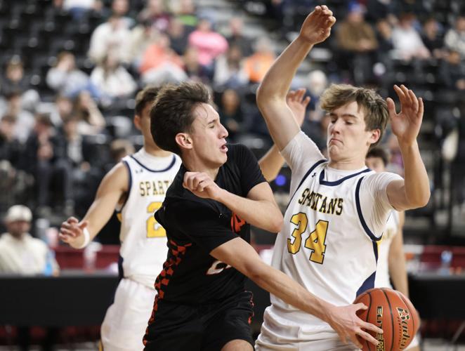 Fourth quarter run propels Zillah boys to win over Bainbridge in the ...