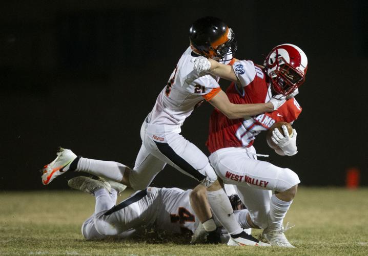 Photos: Davis vs. West Valley football | Photos and Videos ...