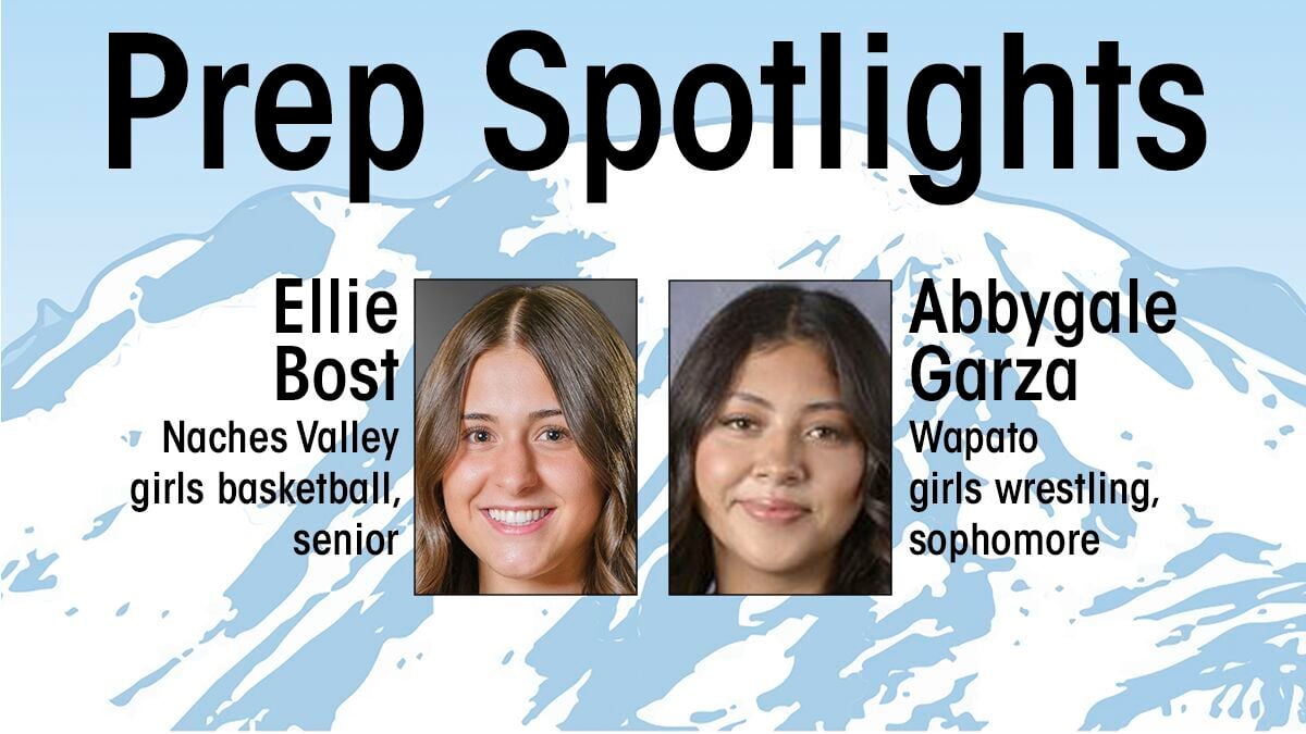 Prep Spotlights: Naches Valley's Ellie Bost and Wapato's Abbygale Gaza ...