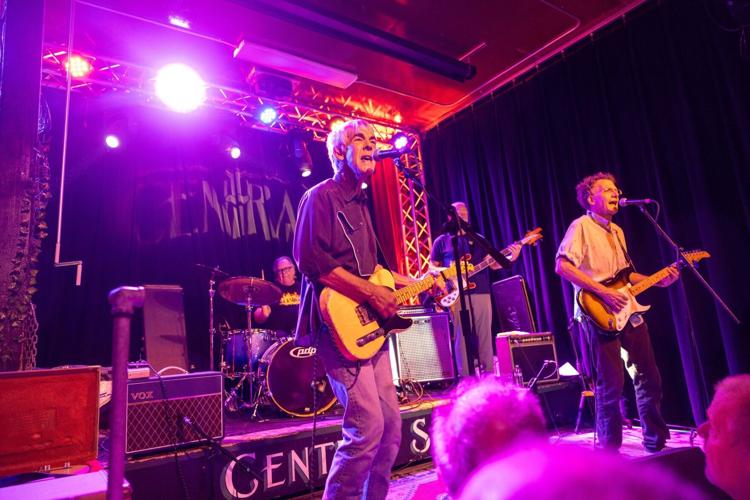 40 years on, The Heats, a blazing Seattle band, play 1 show. I went ...