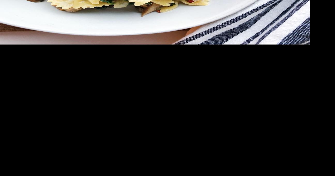 Salt and Stone: Hearty pasta dish is perfect for a snow day | Food And ...