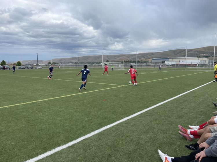 Yakima United routs Spokane in return to Sozo | Sports | yakimaherald.com