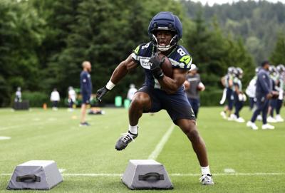 Seahawks spend minicamp working on ‘this year’s version’ of offense ...
