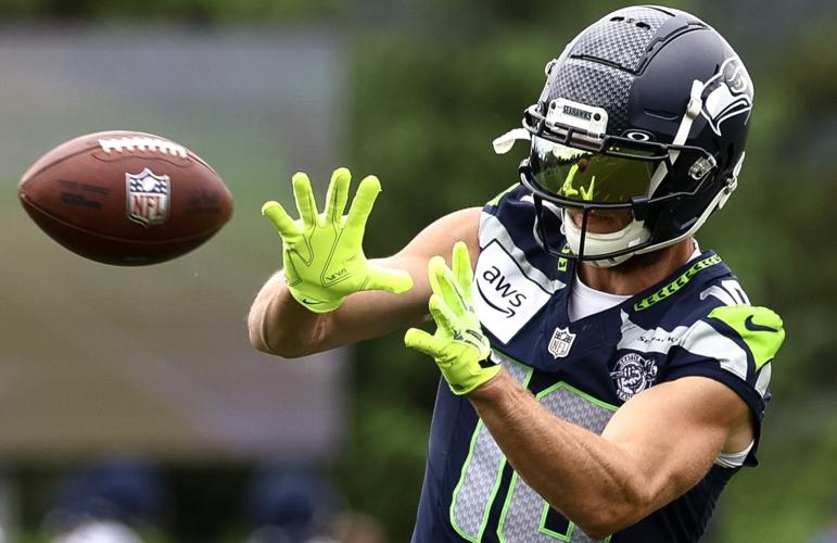 Seahawks’ Cooper Kupp sees room for growth in Year 2 in Seattle ...