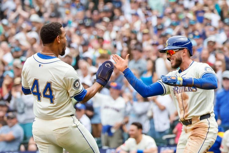Photos: Seattle Mariners face Houston Astros | Mariners | yakimaherald.com