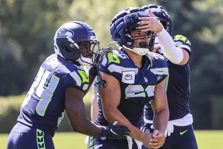 Photos: Seahawks Training Camp | Seahawks | yakimaherald.com