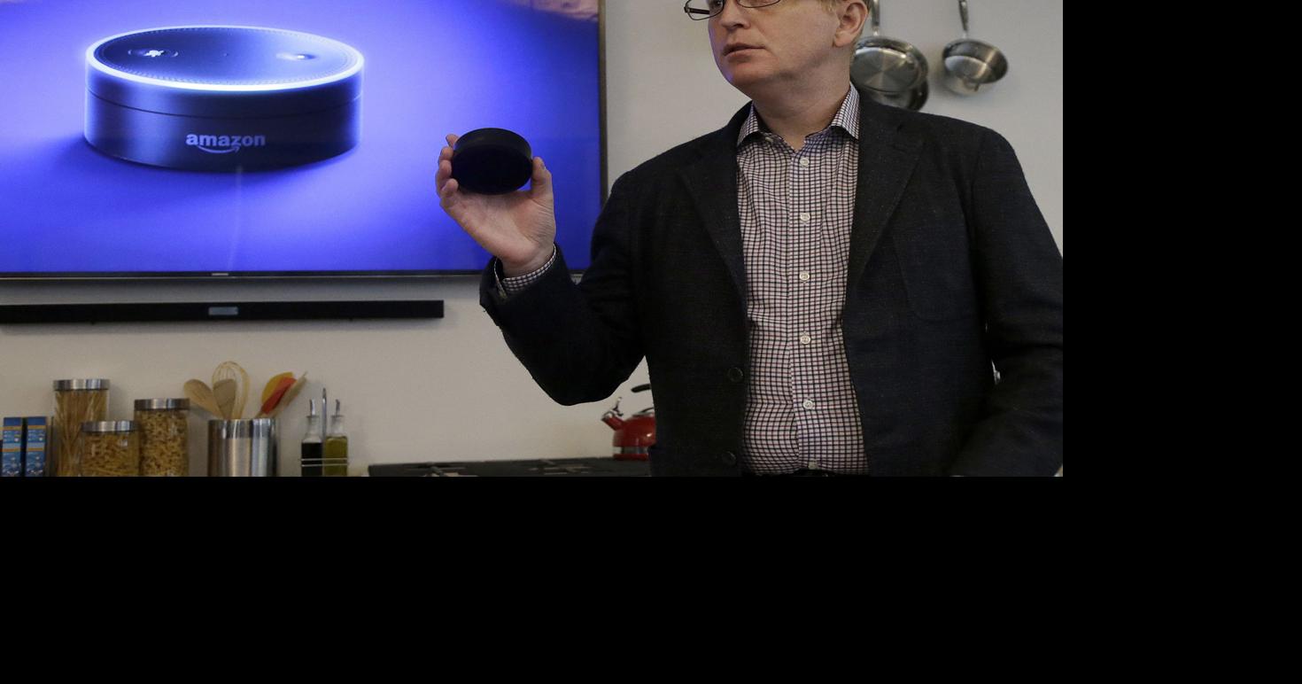 Amazon amplifies its Alexa line of voice-controlled devices | Business ...